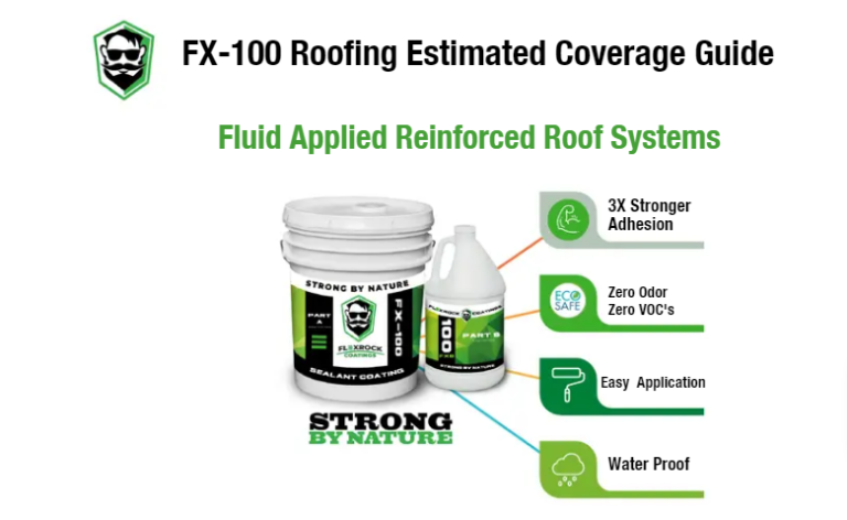 Frequently Asked Questions - FlexRock Coatings